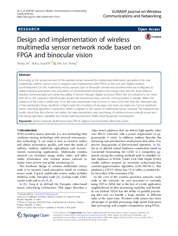 (PDF) Design and Implementation of a Wireless Multimedia Advertising Vehicle Terminal System
