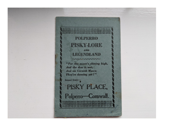 (PDF) Polperro Pisky-Lore and Legendland, vintage booklet issued from ...
