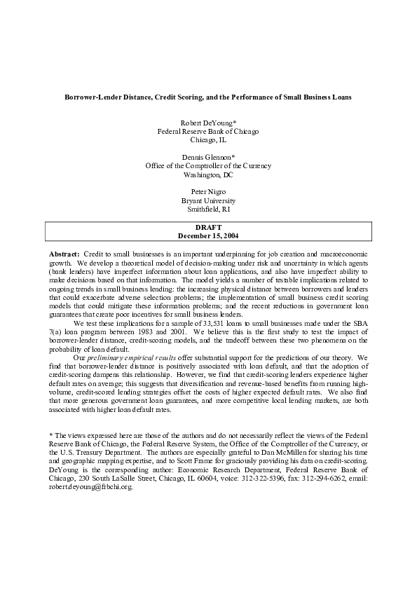 (PDF) Draft | Peter Nigro - Academia.edu