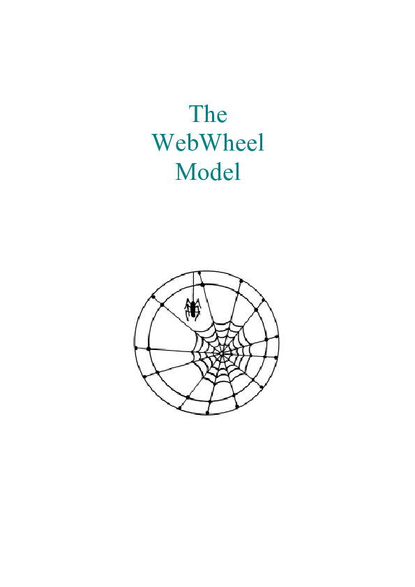 (PDF) The WebWheel Model