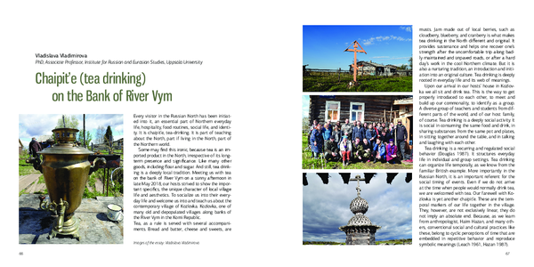 (PDF) Chaipit’e (tea drinking) on the Bank of River Vym
