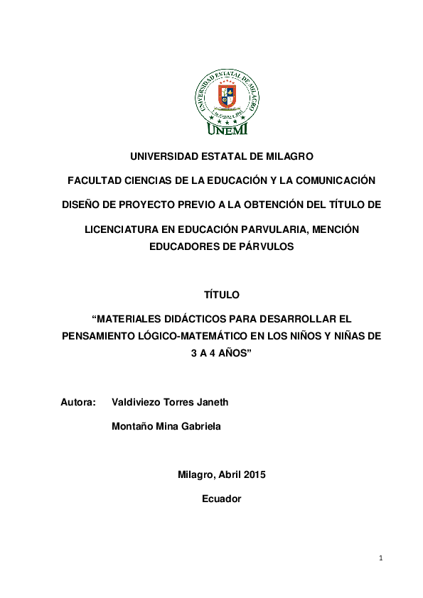 (PDF) ANTEPROYECTO VALDIVIEZO-MONTAÑO