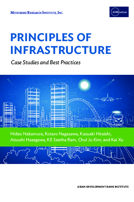 (PDF) Principles of Infrastructure: Case Studies and Best Practices