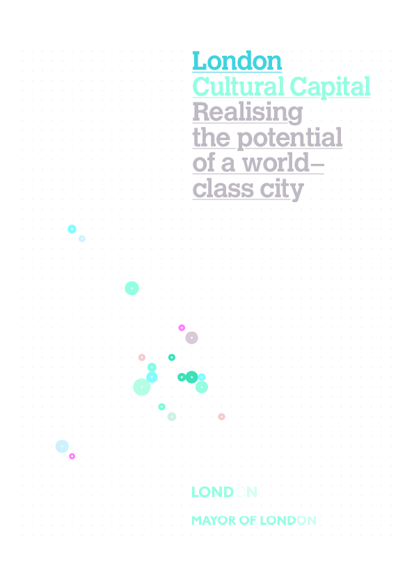 (PDF) London Cultural Capital: Realising the potential of a world class ...
