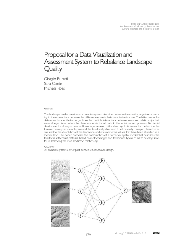 (PDF) Proposal for a Data Visualization and Assessment System to ...