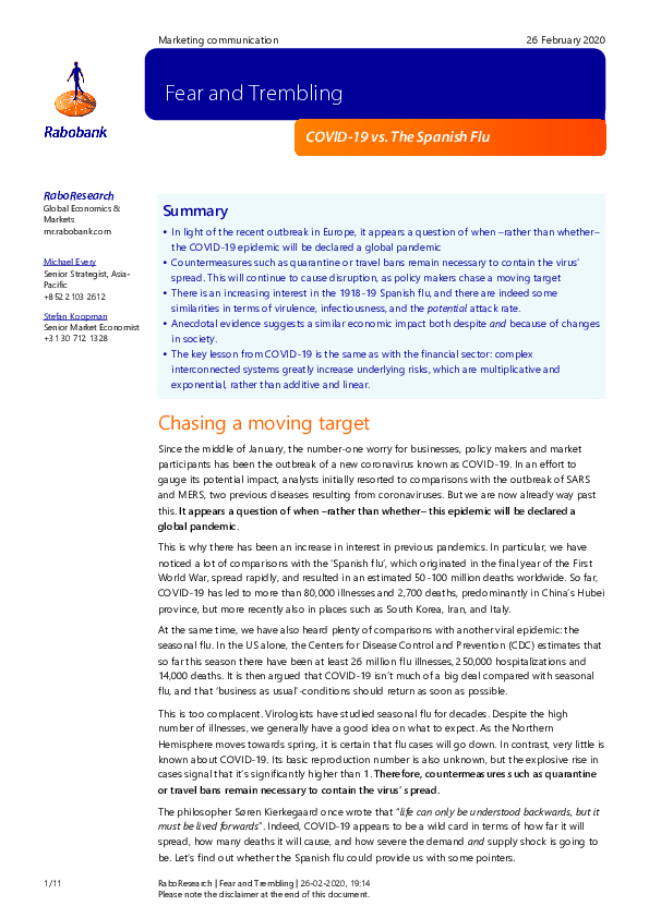 (PDF) Fear and Trembling