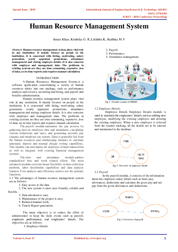 (PDF) Human resource management: an Islamic perspective