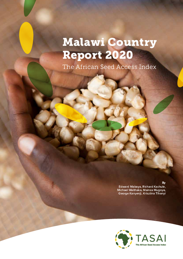 (PDF) Malawi Country Report 2020