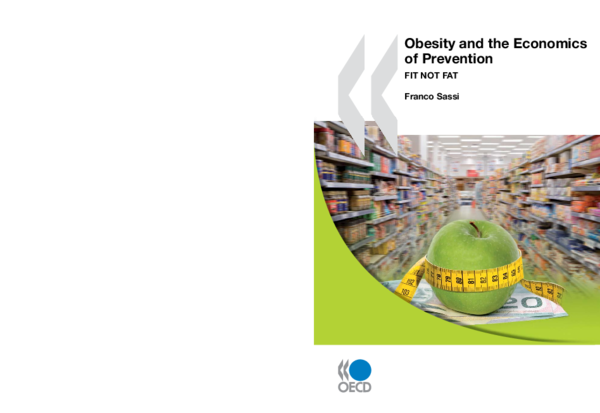 (PDF) Obesity and the Economics of Prevention FIT NOT FAT
