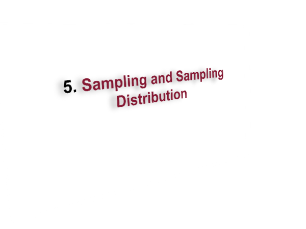 (PDF) Sampling and Sampling Distribution