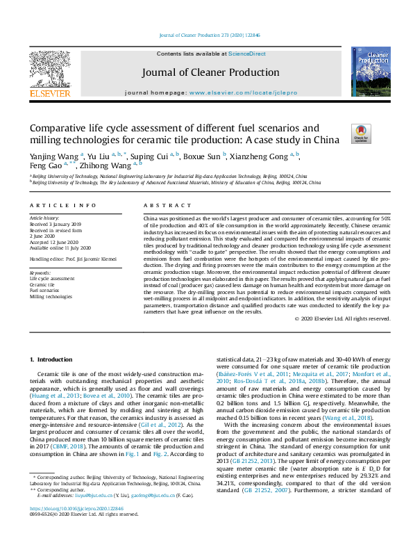(PDF) Comparative life cycle assessment of different municipal solid ...