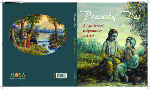 (PDF) Realism, anachronism, and orientalism in Prasanta’s ISKCON art. Global art ante litteram