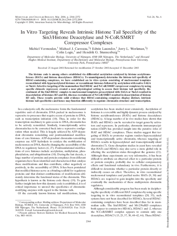 (PDF) Content Alerts