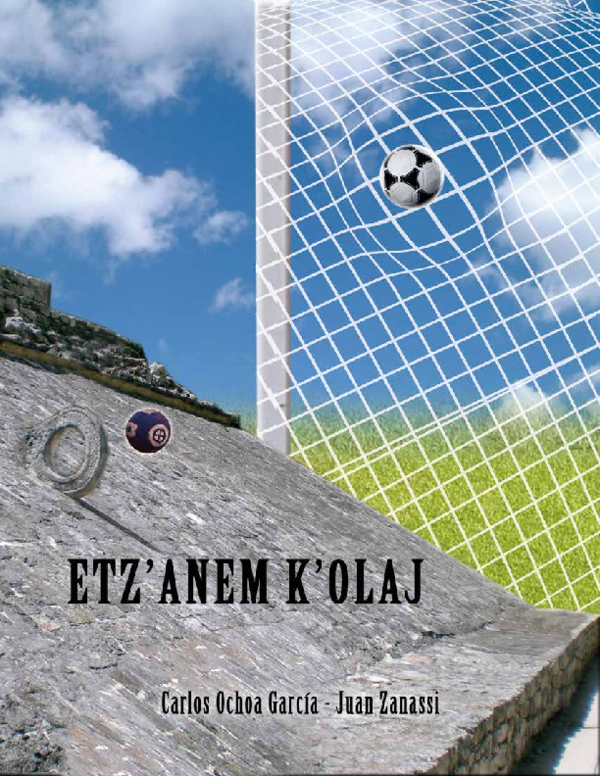 (PDF) El juego de pelota maya y el fútbol