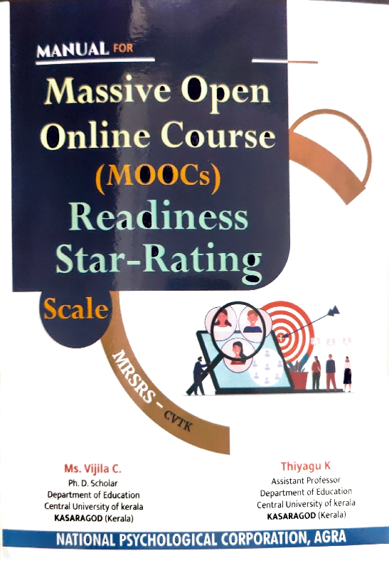 (PDF) Massive Open Online Course (MOOCs Readiness Star-Rating Scale) MRSRS-CVTK