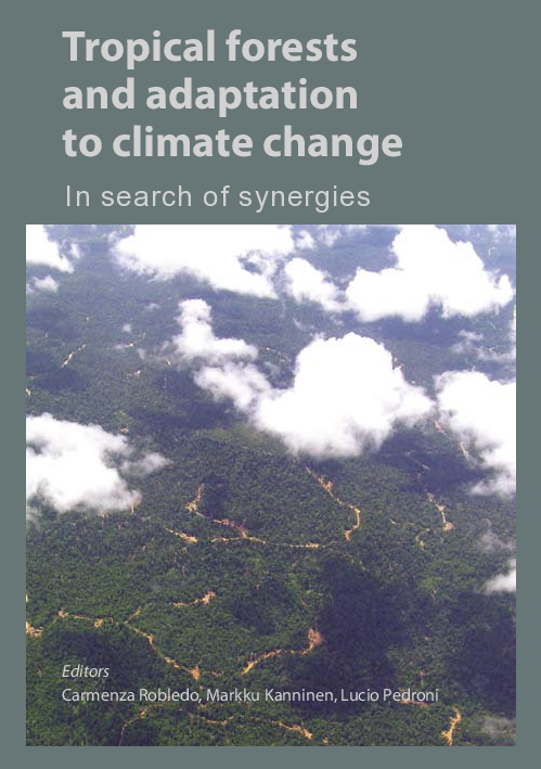 (PDF) Tropical forests and adaptation to climate change: in search of ...