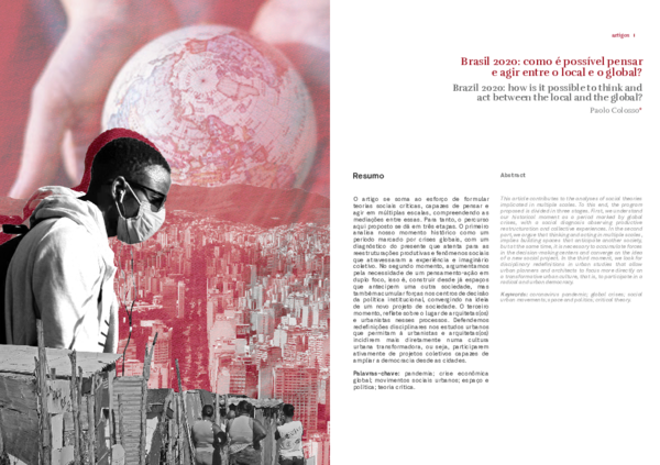 (PDF) Brasil 2020 | natacha rena - Academia.edu