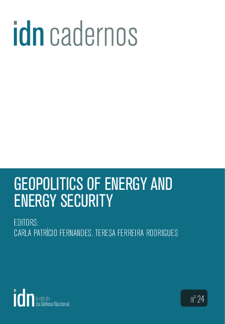 (PDF) Geopolitics of energy and energy security