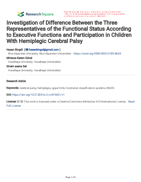 (PDF) Investigation of Difference Between the Three Representatives of ...