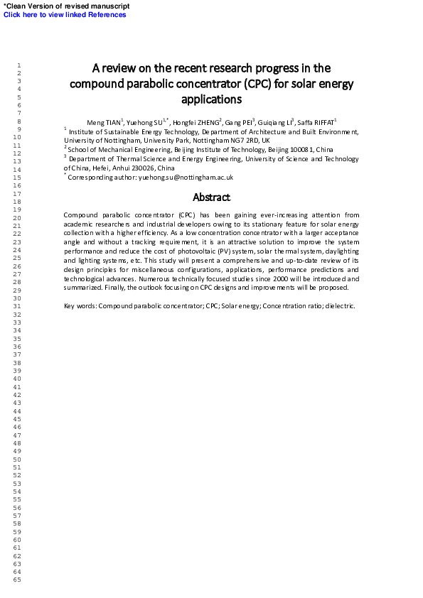 (PDF) A review on the recent research progress in the compound ...