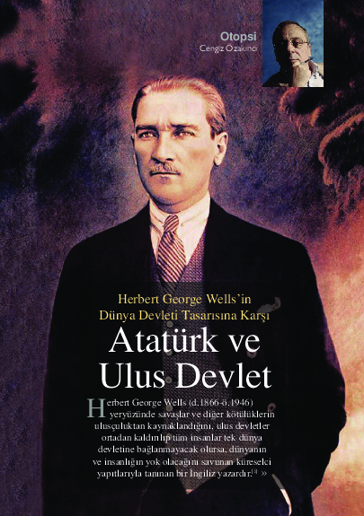 (PDF) H.G.Wells, Dünya Devleti, Atatürk ve Ulus Devlet