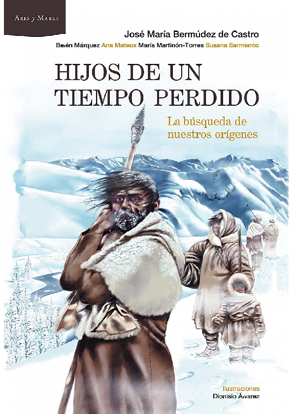 (PDF) Hijos de un Tiempo Perdido. La Búsqueda de Nuestro Orígenes
