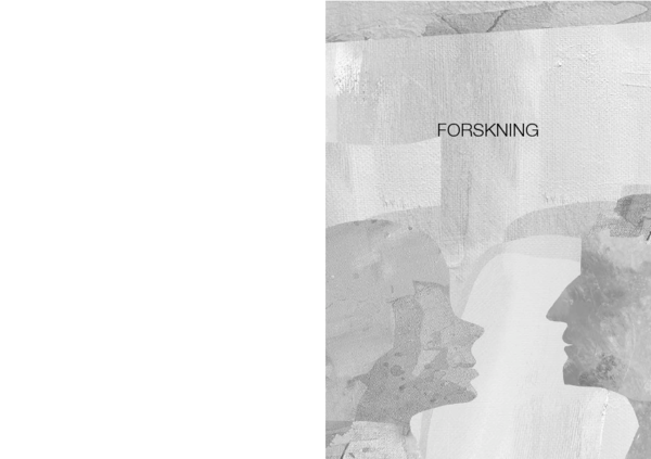 (PDF) Ikke for å konkurrere om offerrollen. Refleksjoner om rasisme og gestaltterapi