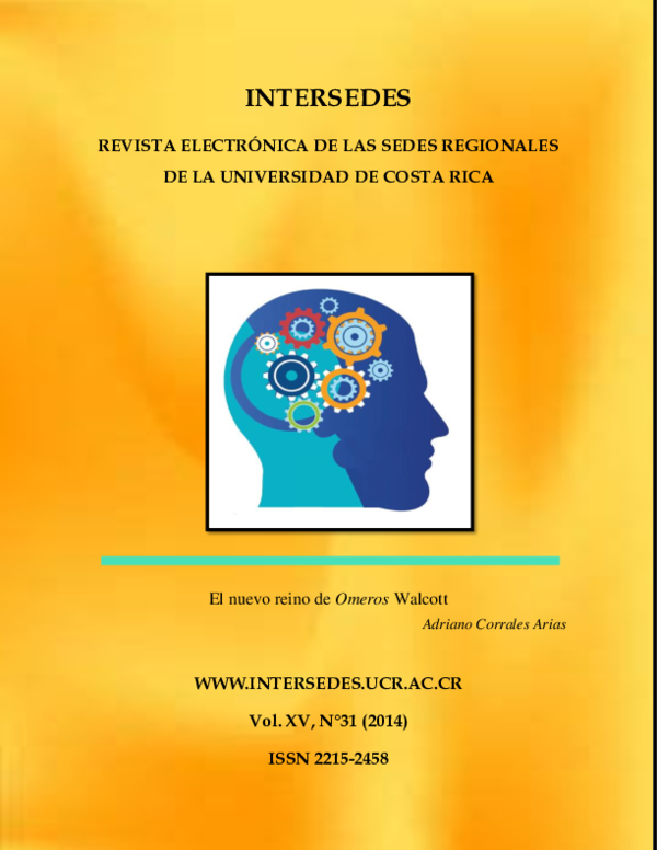 (PDF) El nuevo reino de Omeros Walcott