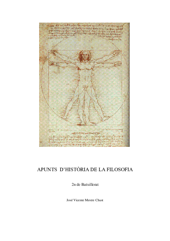 (PDF) Apunts filo | Shakira Jiménez Sabaté - Academia.edu