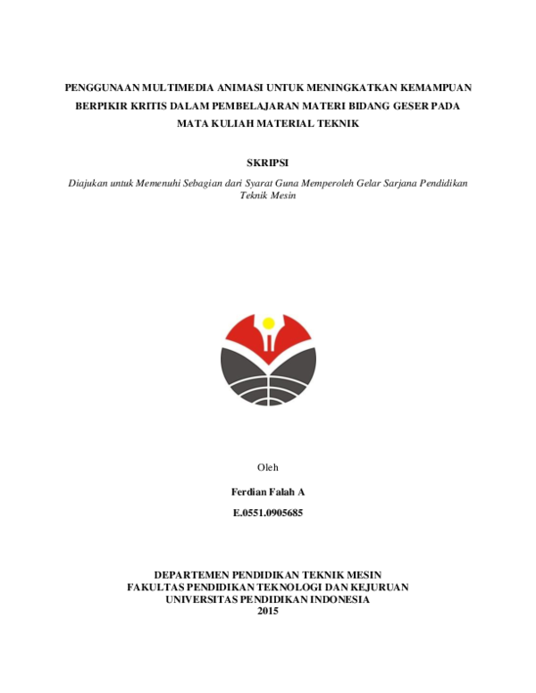 (PDF) Penggunaan Multimedia Animasi Untuk Meningkatkan Kemampuan ...