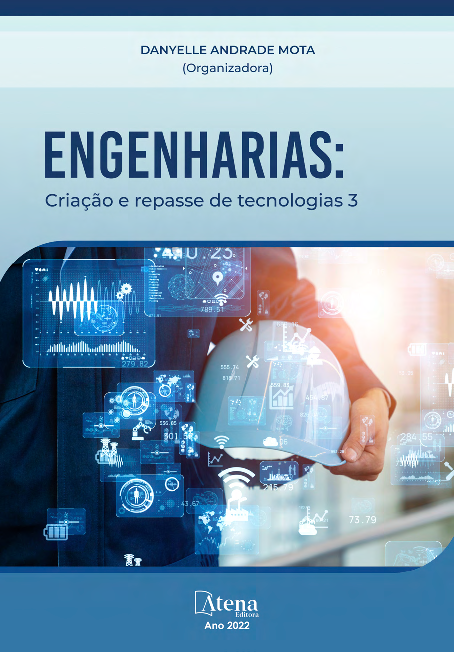 (PDF) Engenharias: Criação e repasse de tecnologias 3 (Atena Editora)