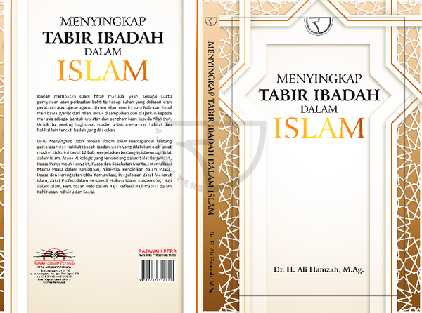 (PDF) Menyingkap Tabir Ibadah dalam Islam