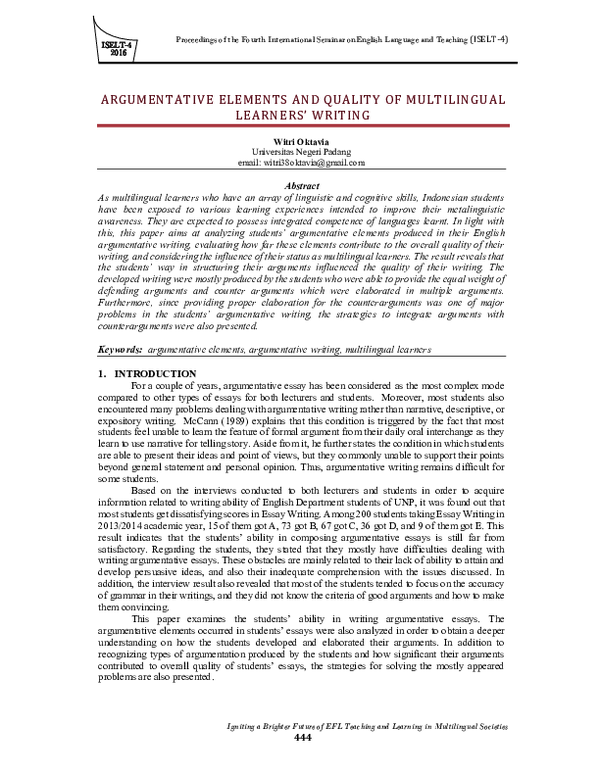 (PDF) Igniting a Brighter Future of EFL Teaching and Learning in Multilingual Societies ...