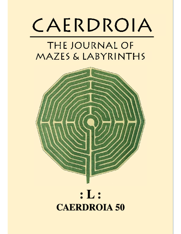 (PDF) New Discovery of Stone Labyrinths in Western Maharashtra, India.