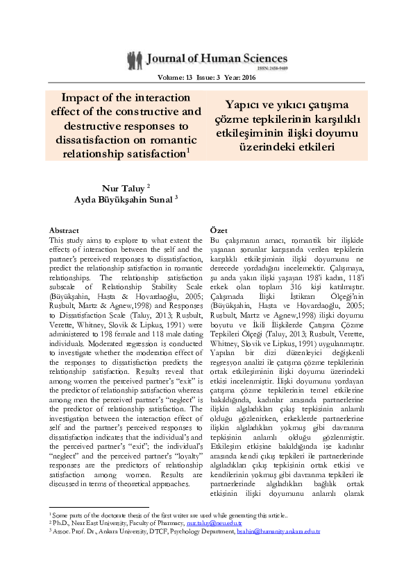 (PDF) Impact of the interaction effect of the constructive and ...