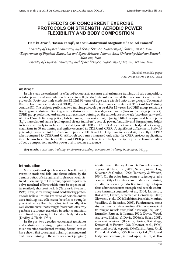 (PDF) Original scientific paper