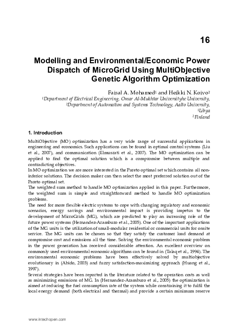 Pdf Personal Best Oriented Particle Swarm Optimizer