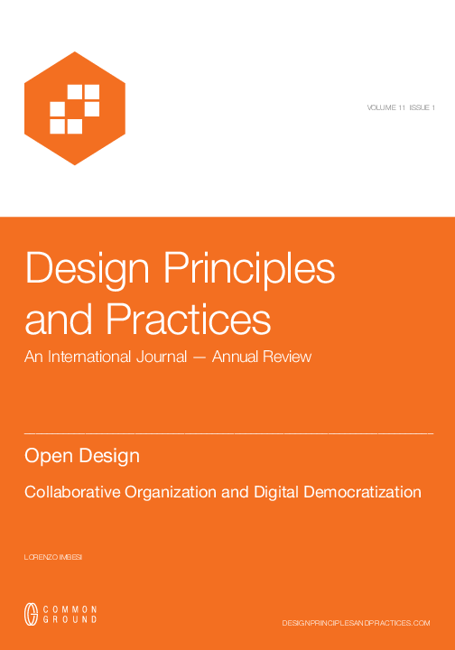 (PDF) Design Principles and Practices: An International Journal—Annual Review