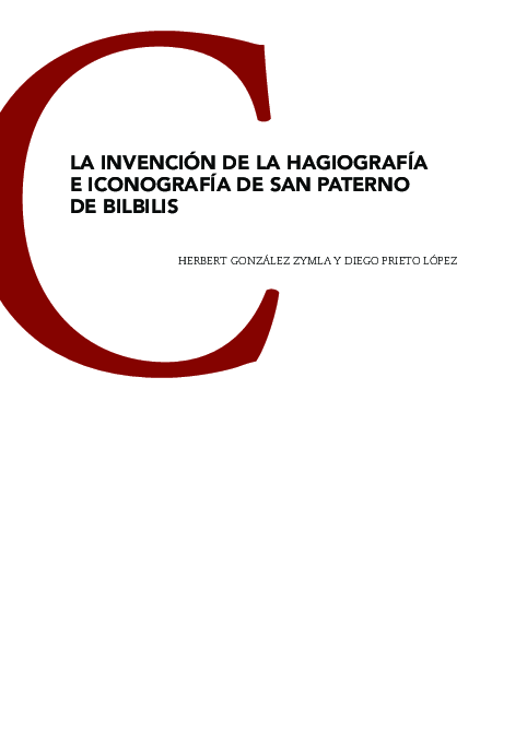 (PDF) La invención de la hagiografía e iconografía de San Paterno de ...
