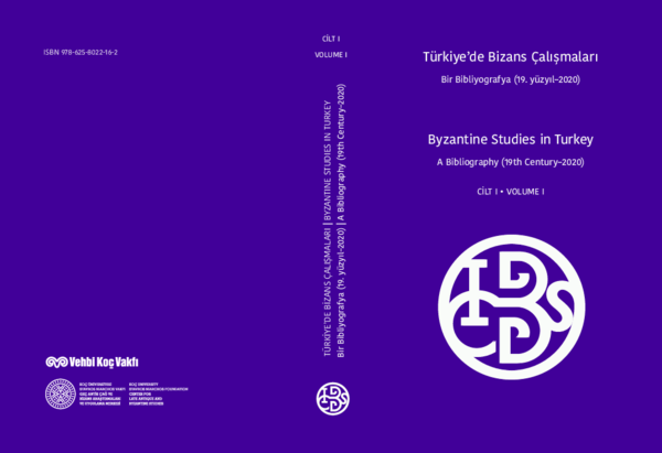 (PDF) Byzantine Studies in Turkey A Bibliography (19th Century-2020)