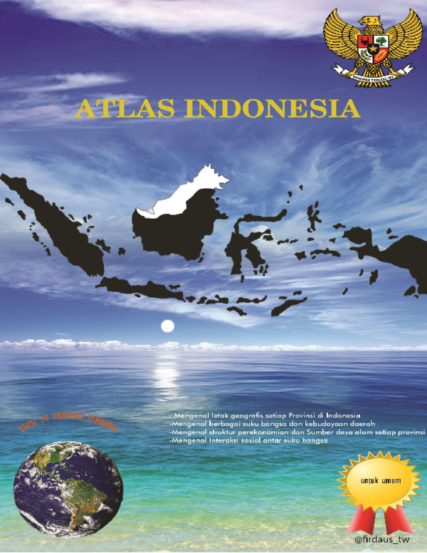 (PDF) ATLAS INDONESIA