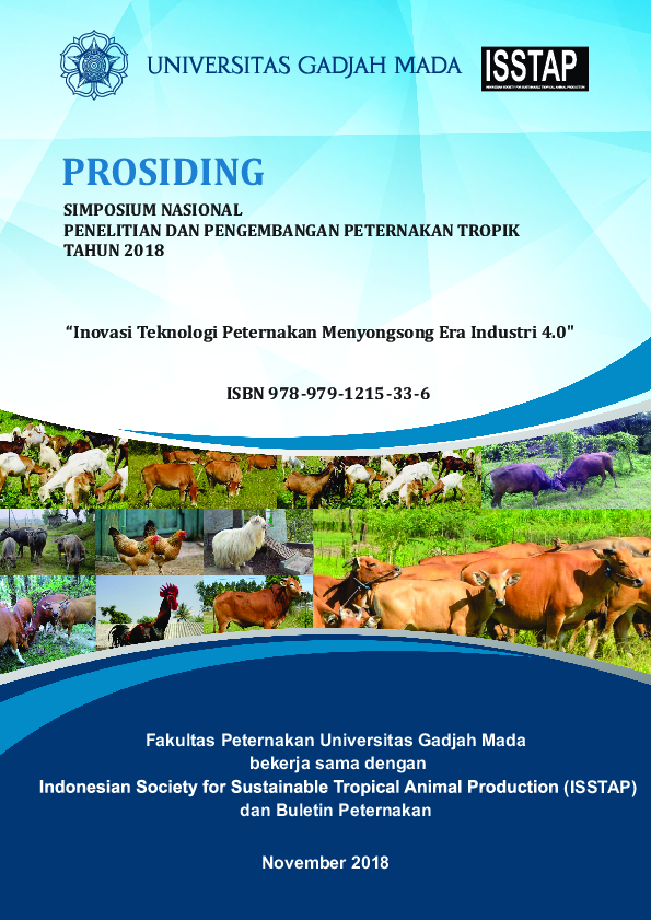 (PDF) Pengaruh Senyawa Tanin Terhadap Nilai Degradasi ...