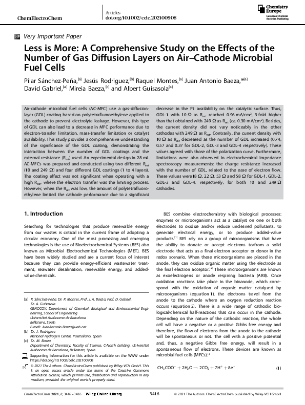 (PDF) Less is More: A Comprehensive Study on the Effects of the Number ...