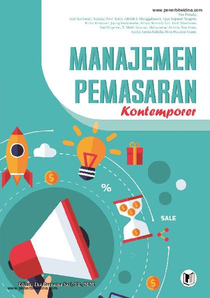 (PDF) MANAJEMEN PEMASARAN KONTEMPORER 1 CETAK