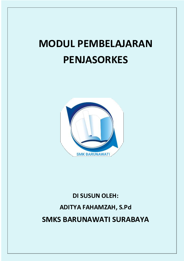 Modul Ajar Kurikulum Merdeka - EmriDev