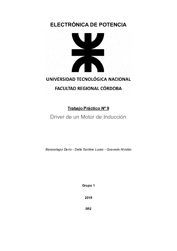 (PDF) TP9 informe