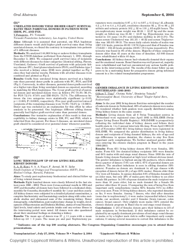 (PDF) Split Liver Transplantation for Two Adults with Full-Left and ...
