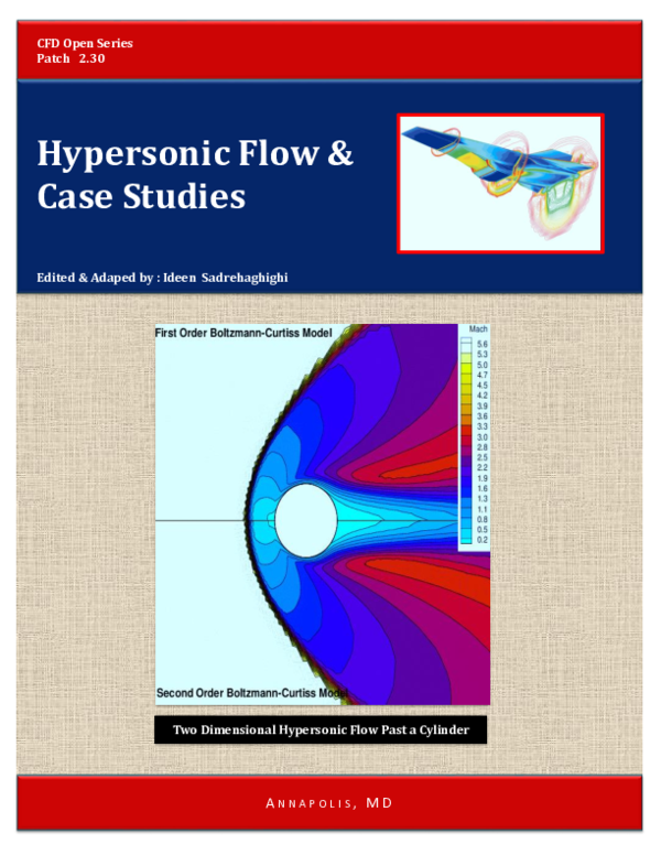 (PDF) Hypersonic Flow