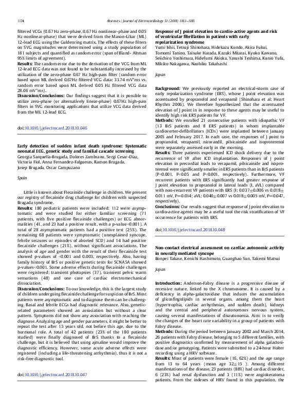 (PDF) Early detection of sudden infant death syndrome: Systematic ...