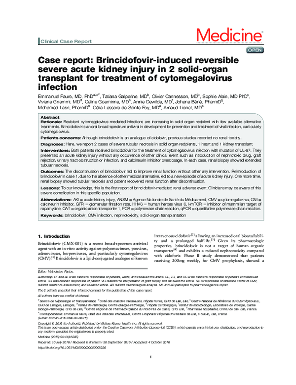 (PDF) Case report